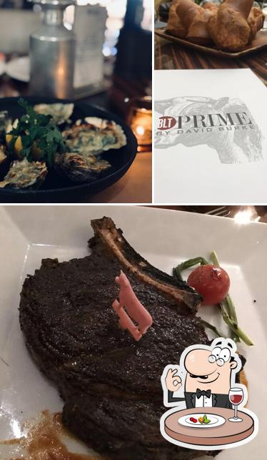 BLT Prime by David Burke, Washington - Restaurant menu, prices and reviews