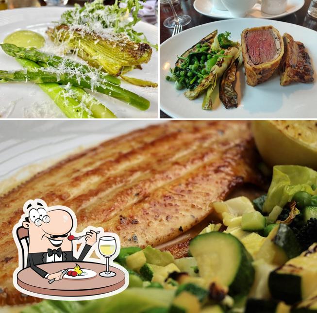Stock Kitchen & Bar, Belfast - Restaurant menu, prices and reviews