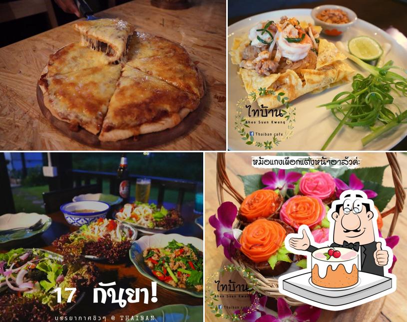 Taiban Cafe (ไทบ้าน), Kham Muang - Restaurant reviews