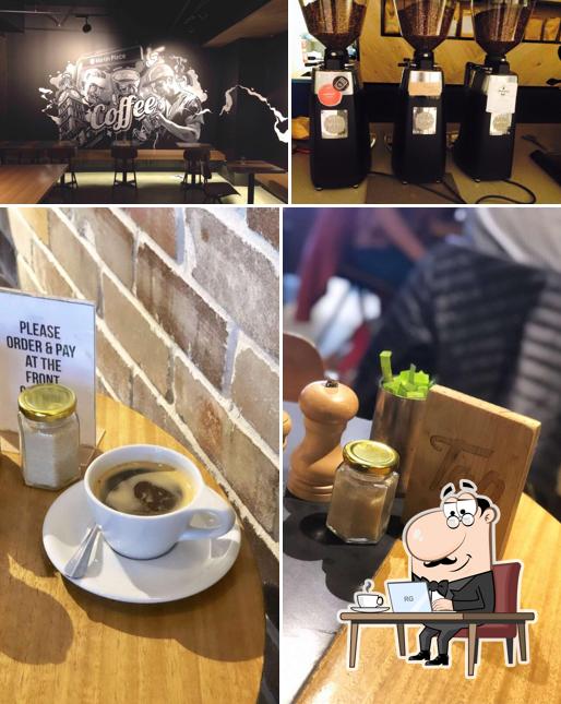 Tap cafe, Sydney - Restaurant menu, prices and reviews