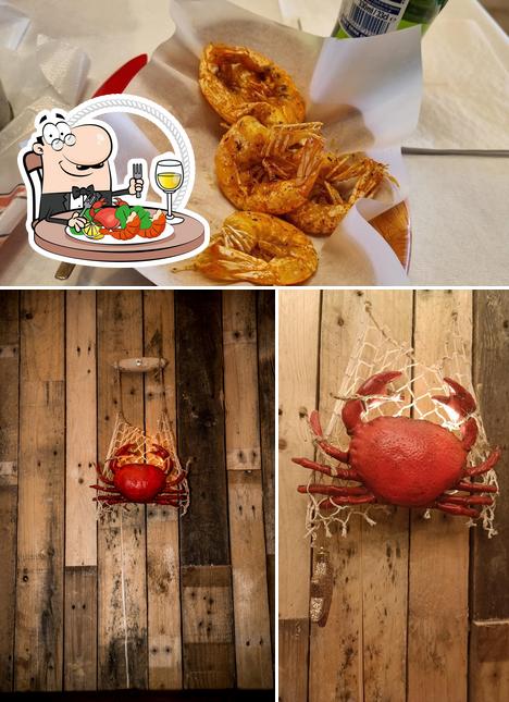 The Fat Crab, London - Restaurant menu, prices and reviews
