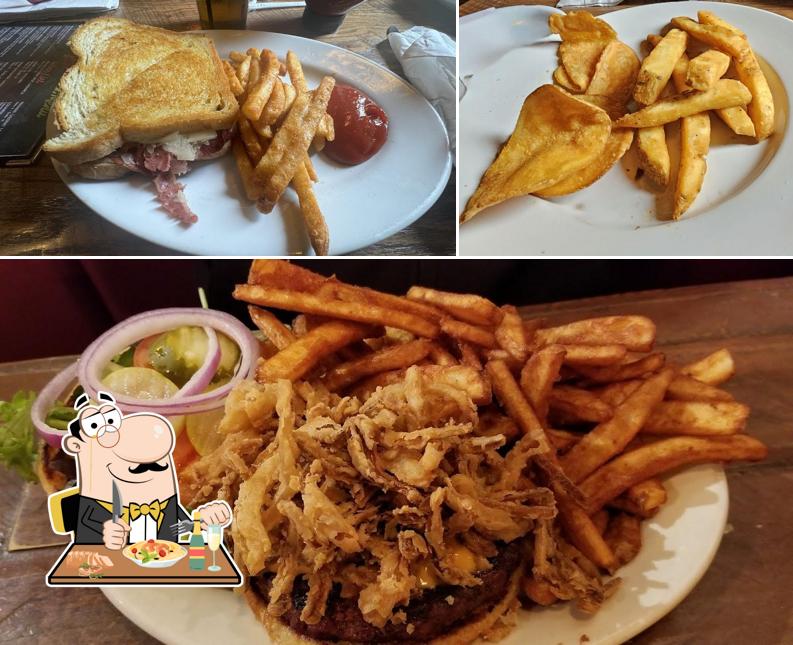 The Ridgewood Café, Springfield - Restaurant menu, prices and reviews
