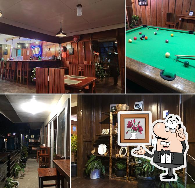 The VIP Cafe and Restaurant, Baguio - Restaurant menu, prices and reviews
