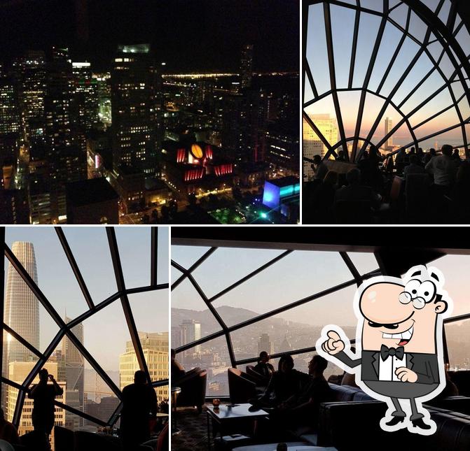 The View Lounge, San Francisco - Menú del restaurante, precios y reseñas