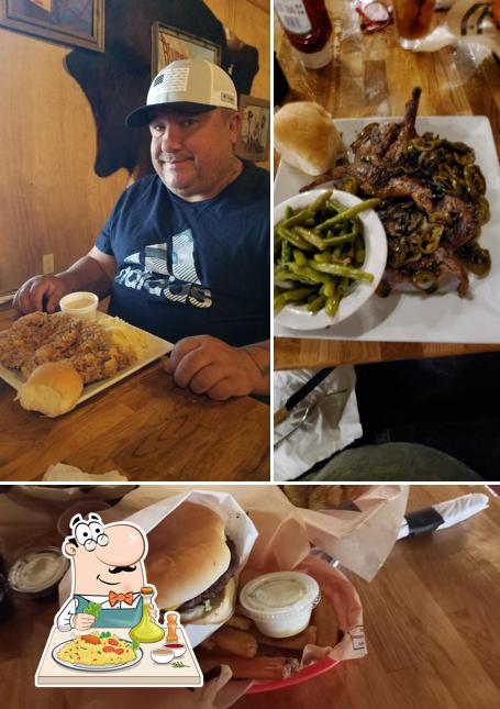 The Western Steakhouse & Dancehall, Navasota - Restaurant menu, prices ...