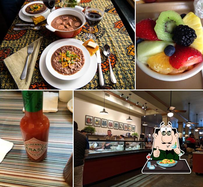 Treebeards, 315 Travis St in Houston - Restaurant menu and reviews