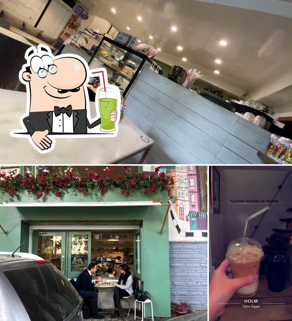 Holm Cafe, El Cairo - Menú del restaurante, precios y reseñas