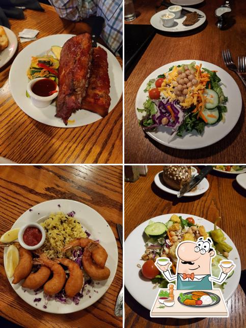 Hunter Steakhouse, 2445 Hotel Cir N in San Diego - Restaurant menu and ...