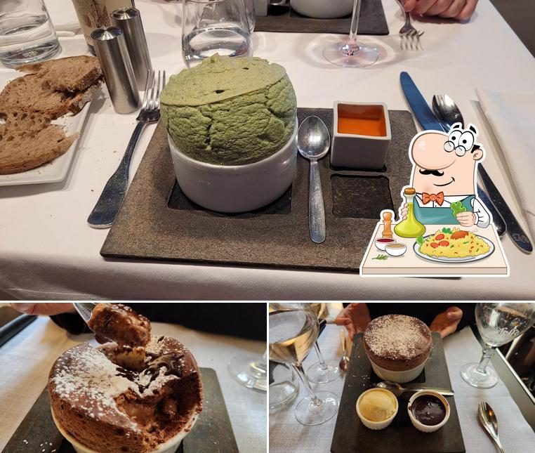 Le Récamier, Paris - Restaurant menu, prices and reviews