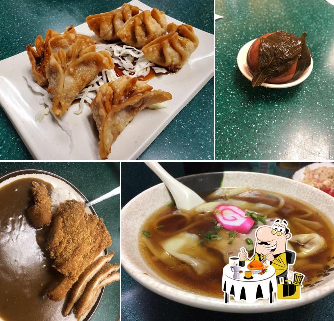 New Genki Ramen, 95-1249 Meheula Pkwy # 155 in Mililani - Restaurant ...