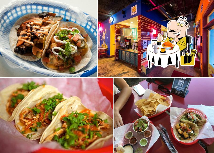 Tacos A Go Go Heights, Houston - Restaurant menu, prices and reviews