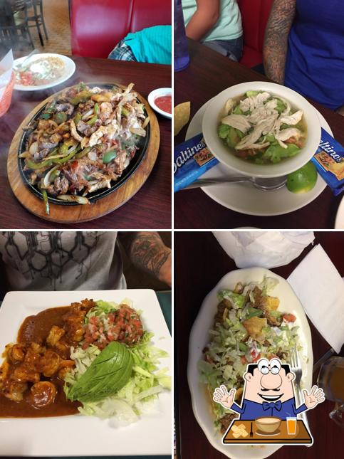 3 Hermanos Mexican Grill, Maiden - Restaurant menu, prices and reviews
