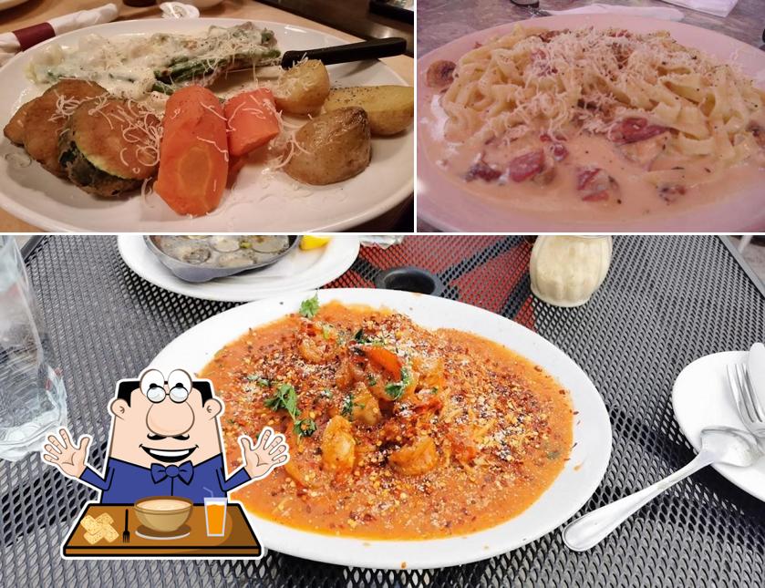 Chianti Café & Restaurant, Calgary - Restaurant menu, prices and reviews