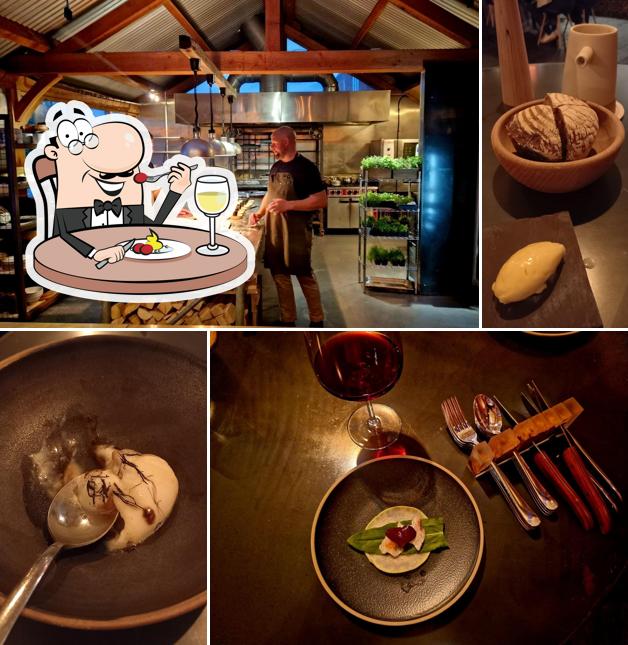 Restaurant Jericho, Redmile - Restaurant menu, prices and reviews