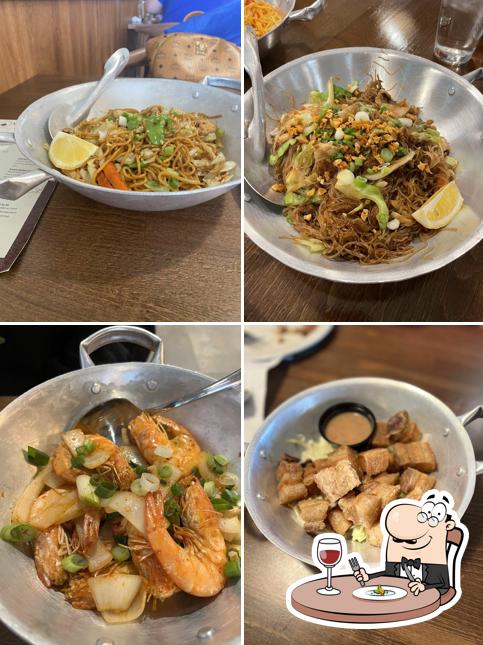 Manila Bay Filipino Restaurant, Aurora - Restaurant menu, prices and ...