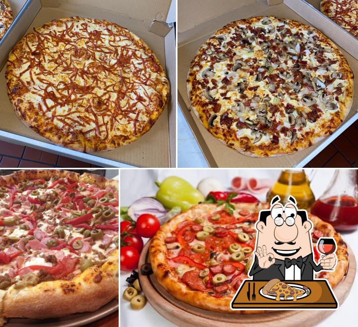 JJ’s Pizzeria & Grill in LaSalle - Restaurant menu and reviews