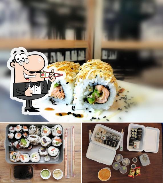 Sushi Runner Immenstaad, Immenstaad am Bodensee - Speisekarte, Preise ...