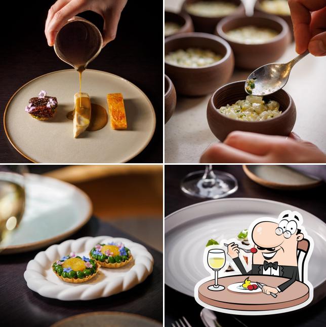 Ami, Hong Kong - Restaurant menu, prices and reviews
