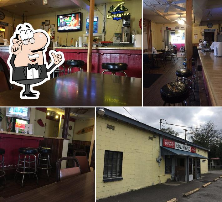 Edz Wingz in Fayetteville - Restaurant menu and reviews