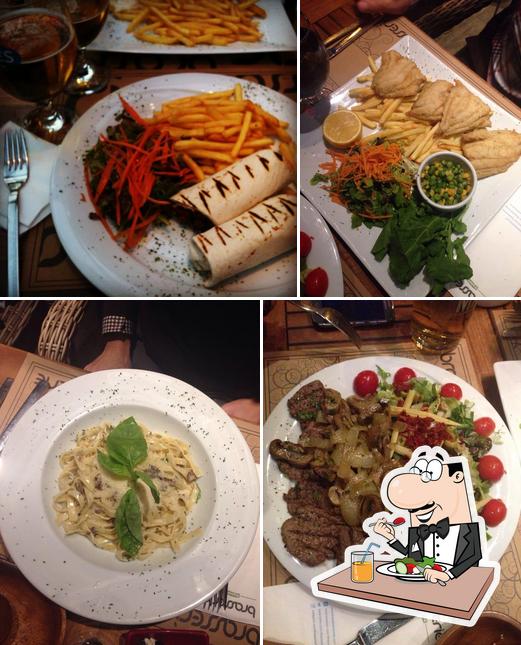 Polonez, Istanbul, Bagdat Cad. No:291/C D:1 Caddebostan - Restaurant ...