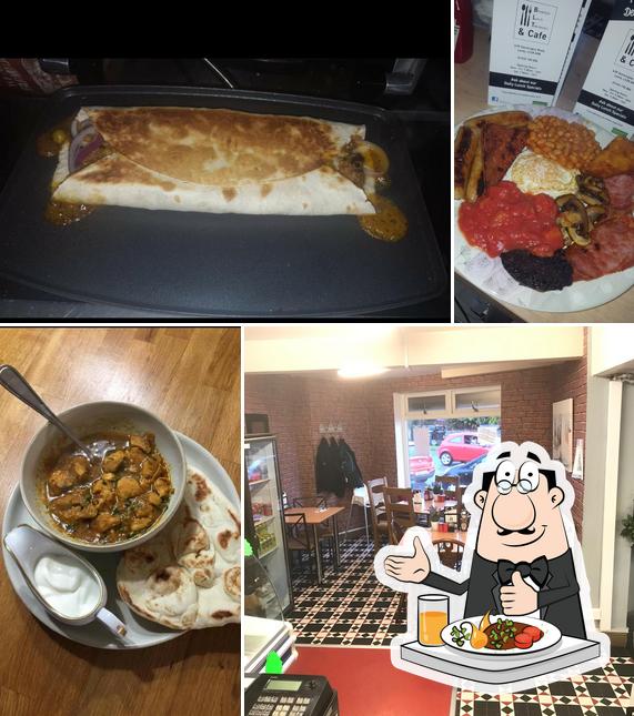 BLT Cafe, Pudsey - Restaurant menu, prices and reviews