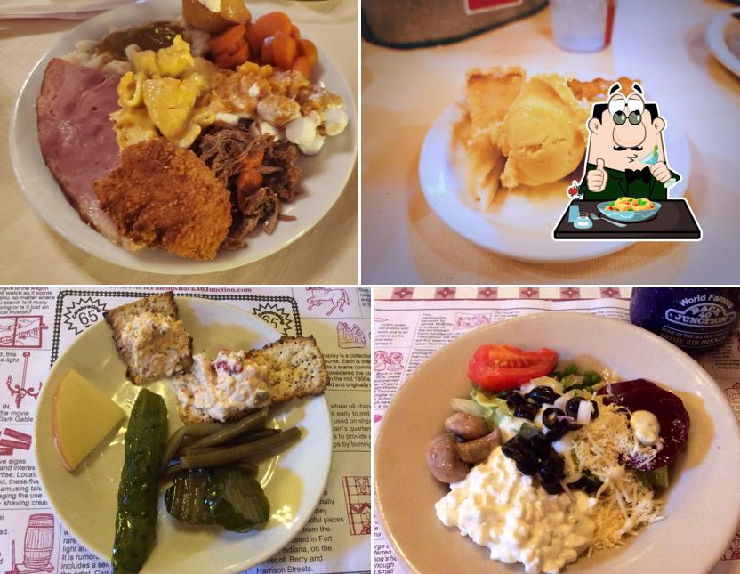 Back 40 Junction Restaurant, Decatur - Restaurant menu, prices and reviews