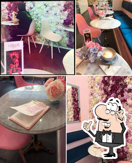 Chloé cafe, Prague - Restaurant reviews