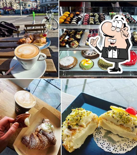 Cicala caffetteria italiana, Berlin - Speisekarte, Preise und Bewertungen