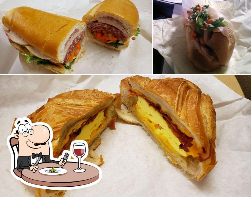 Cafe Dolci, San Francisco - Restaurant menu, prices and reviews