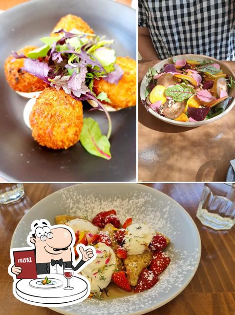 Vintage Chef Co, 18-20 Alexander Ave in Lyndoch - Restaurant menu and ...