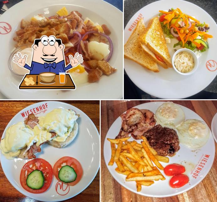 Wiesenhof Cape Gate, Cape Town - Restaurant menu, prices and reviews