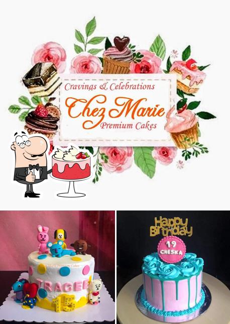 Chez Marie Premium Cake, Parañaque - Restaurant menu, prices and reviews