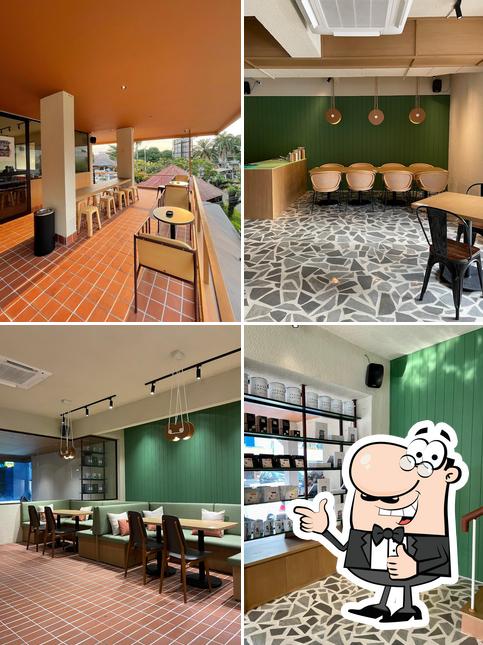 Common Grounds - Pondok Indah Plaza cafe, South Jakarta - Restaurant ...