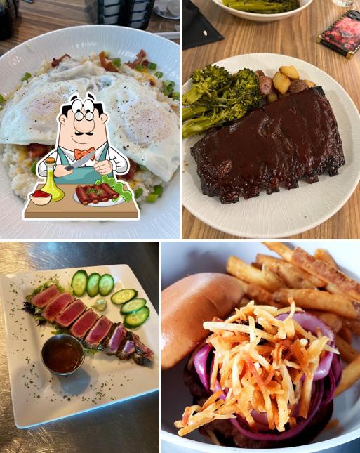 Coral Reef Restaurant & Bar, Ocean City - Restaurant menu, prices and ...