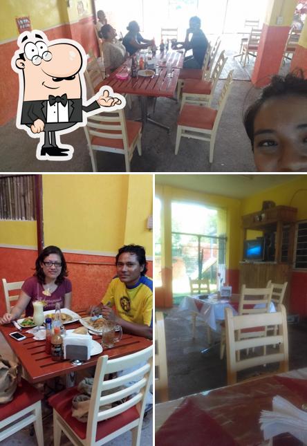 Don Cangrejo restaurant, Tulcingo de Valle - Restaurant reviews