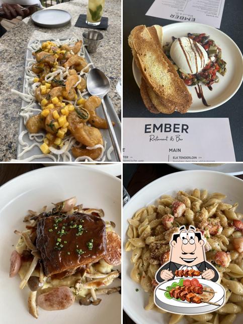 Ember Restaurant & Bar, Estes Park - Restaurant menu, prices and reviews