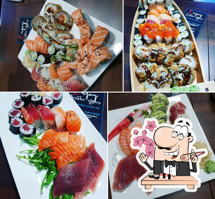 Enjoy Sushi Bar, Lingen - Restaurant reviews