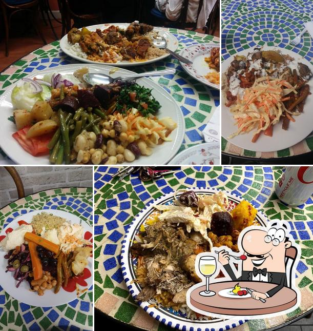 Mozaic Cafe & Delicatessen, Ashton-under-Lyne - Restaurant menu, prices ...