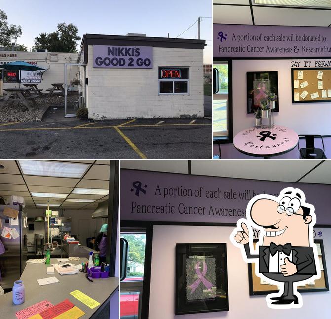 Nikki’s Good 2 Go Restaurant in Elyria - Restaurant menu and reviews