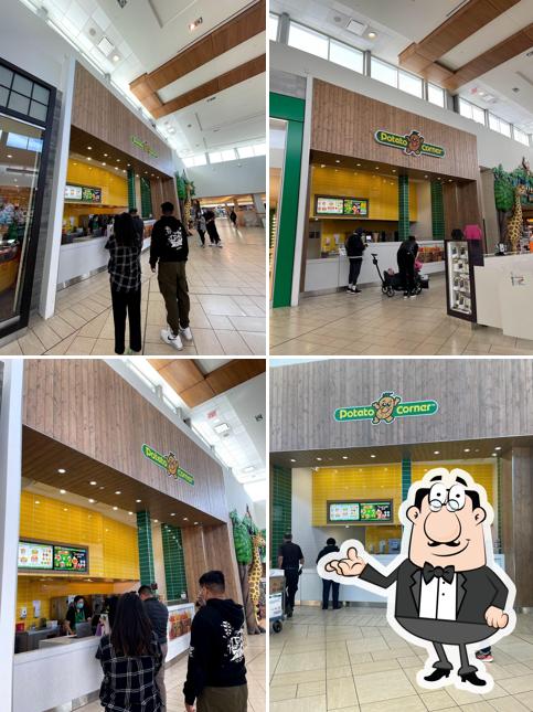 Potato Corner Chinook Mall in Calgary - Restaurant reviews