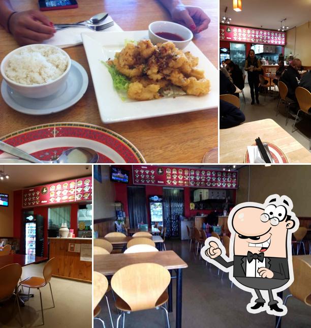 Saigon Gate Cuisine, Kilburn - Restaurant menu, prices and reviews