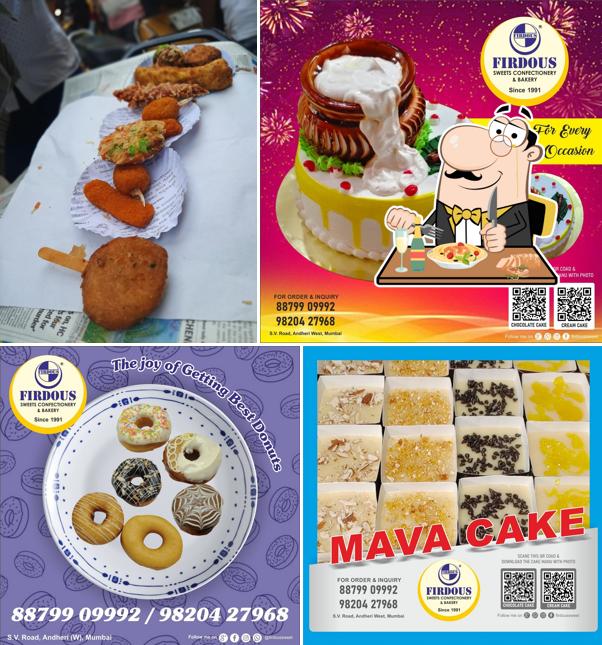 Firdous Sweets & Snacks, Chennai - Restaurant menu, prices and reviews