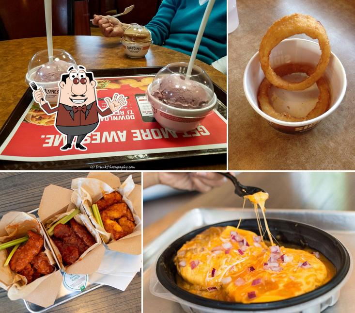 Good Times Burgers & Frozen Custard in Sheridan - Restaurant menu and ...