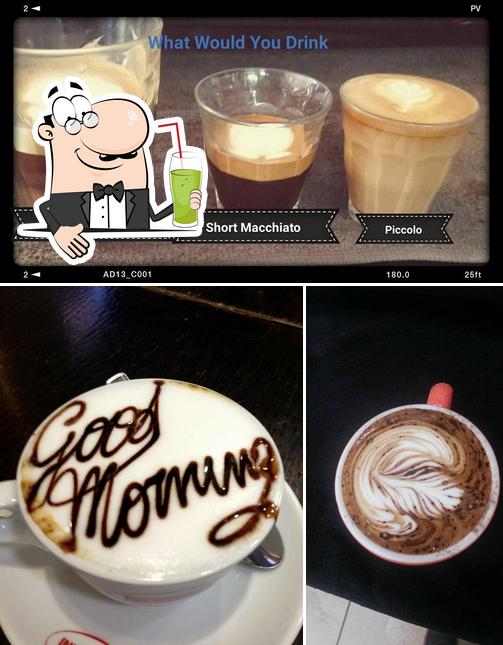 Hall Street Cafe, Port Melbourne - Restaurant menu, prices and reviews