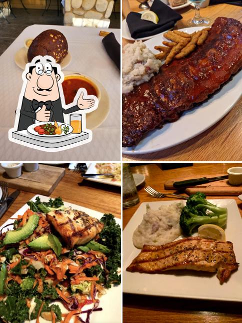 Hungry Hunter Steakhouse, Bakersfield - Restaurant menu, prices and reviews