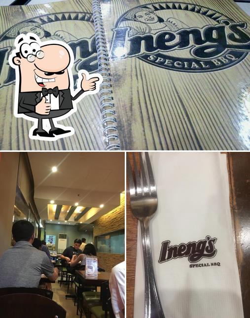 Ineng's Special Barbecue, Makati, Dela Rosa Street - Restaurant reviews