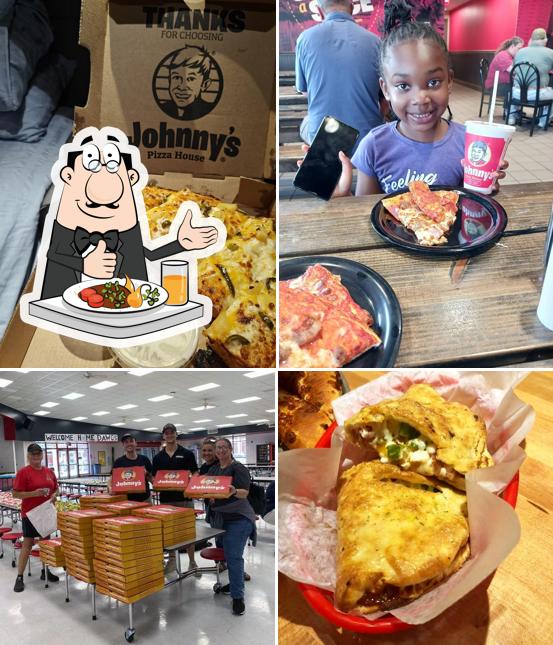 Johnny's Pizza House, Haughton - Restaurant menu, prices and reviews