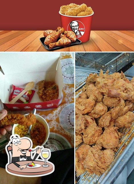 KFC, Guwahati, Shop No 3 - Restaurant menu and reviews