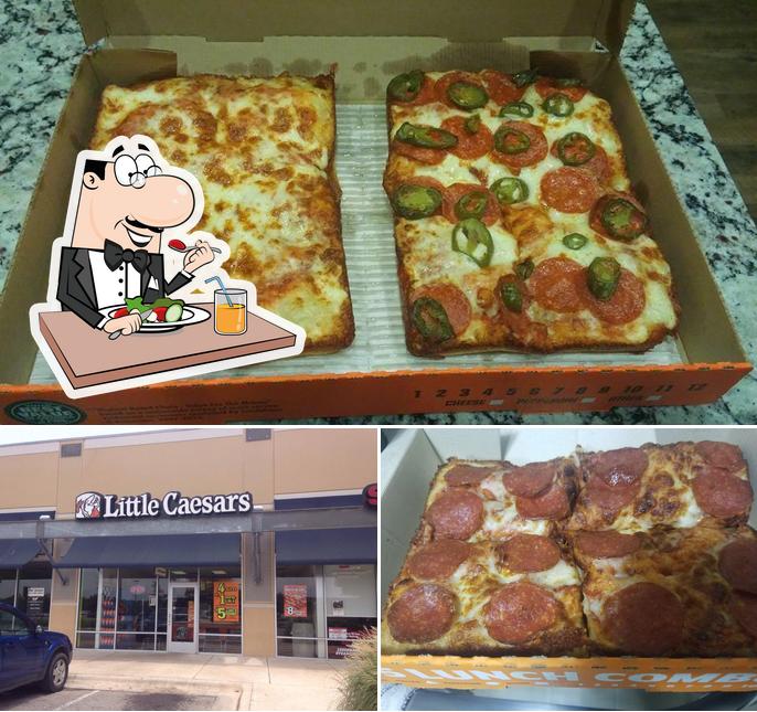 Little Caesars Cedar Park