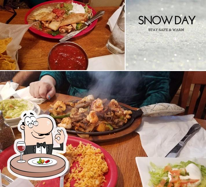 Montezuma Restaurant, Gettysburg - Restaurant menu, prices and reviews